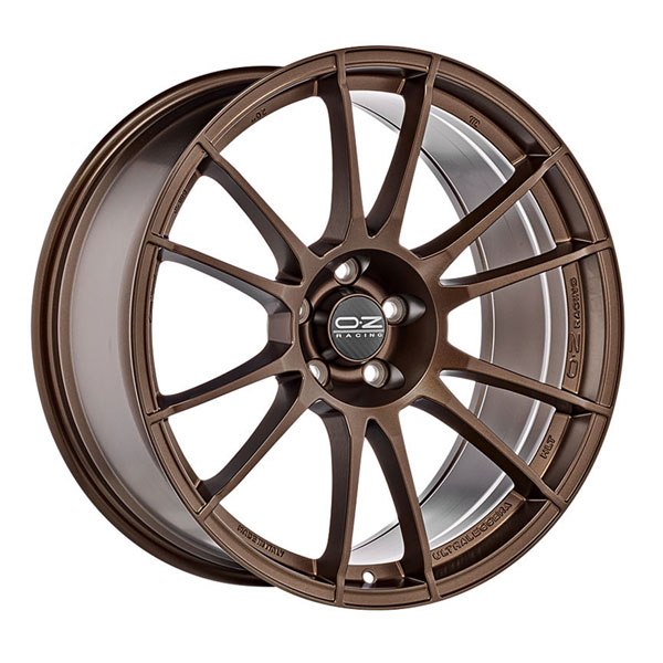 ΖΑΝΤΕΣ OZ ULTRALEGGERA MATT BRONZE 7 17 4100 37